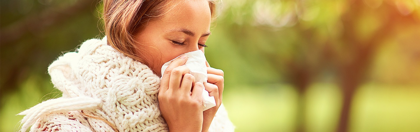 Niezen: heb jij last van hooikoorts en niezen? | Hooikoorts.com